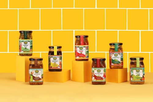 The science of achaar – The Little Farm Co.