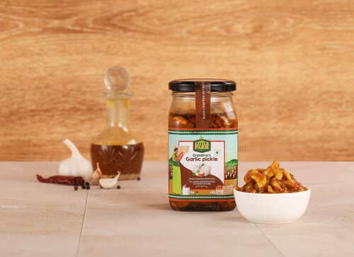 Importance of Ingredients used in Achaar making – The Little Farm Co.