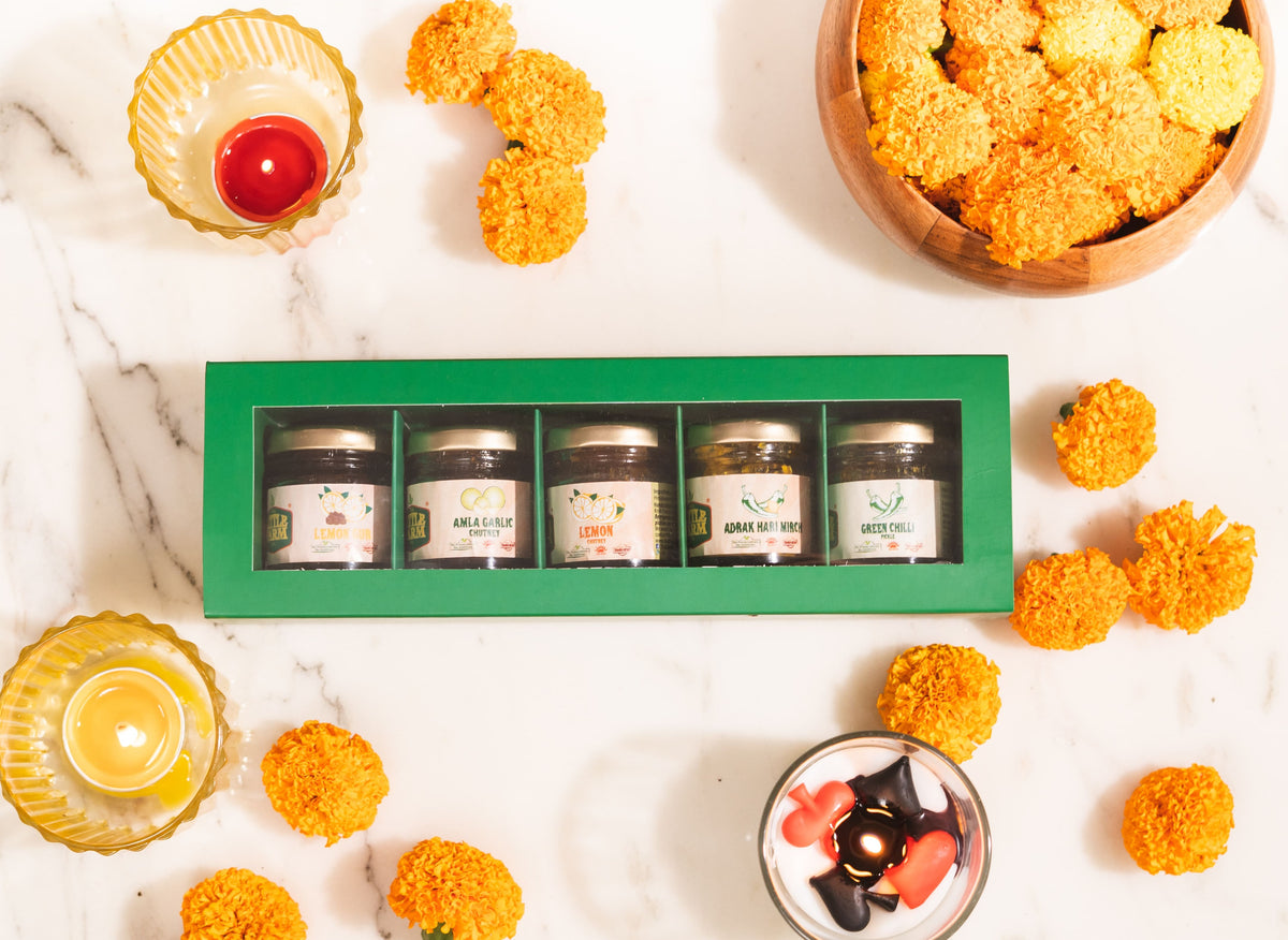 Unique and creative ways to gift pickles – The Little Farm Co.