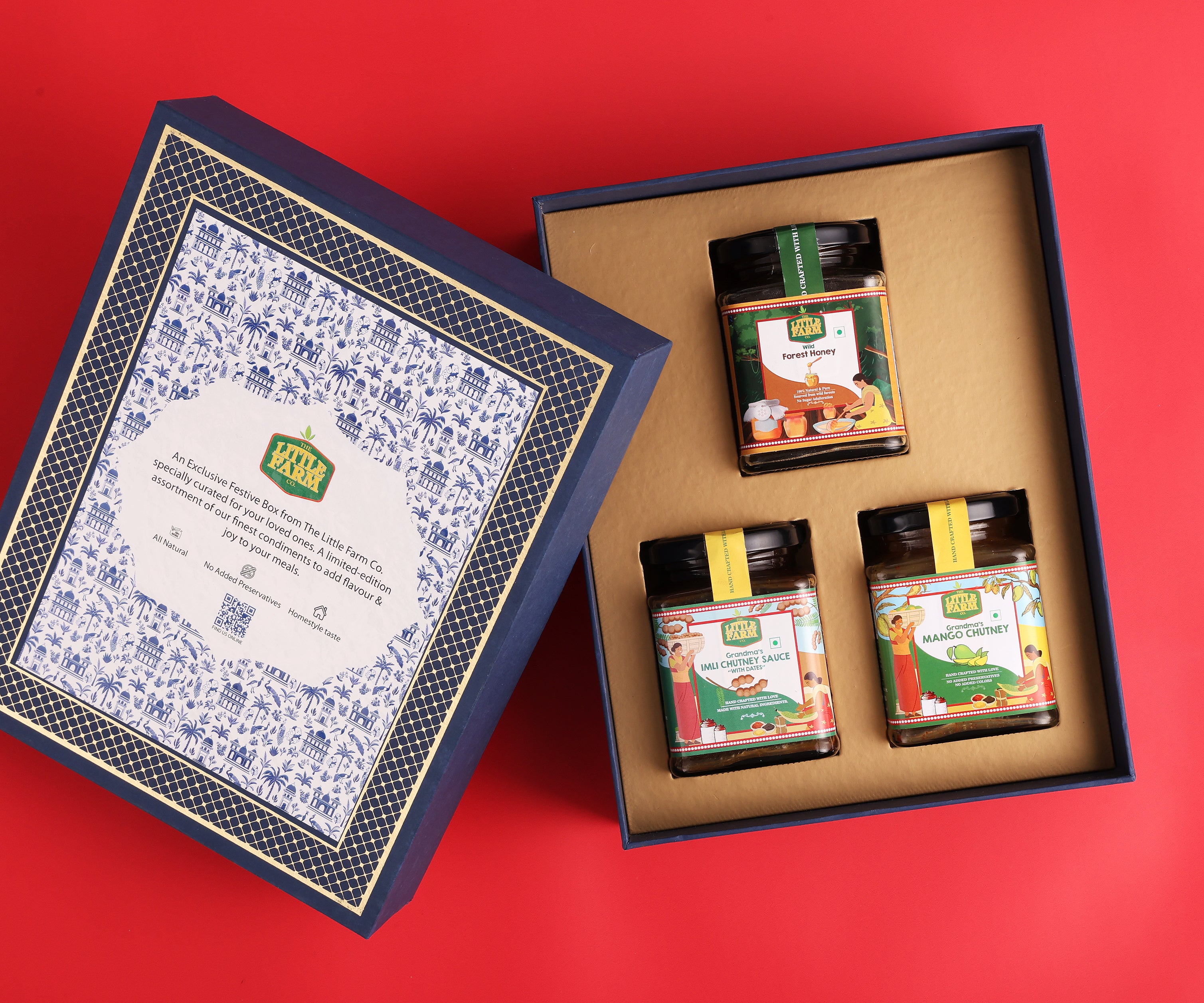 Mooh Mitha Box – The Little Farm Co.