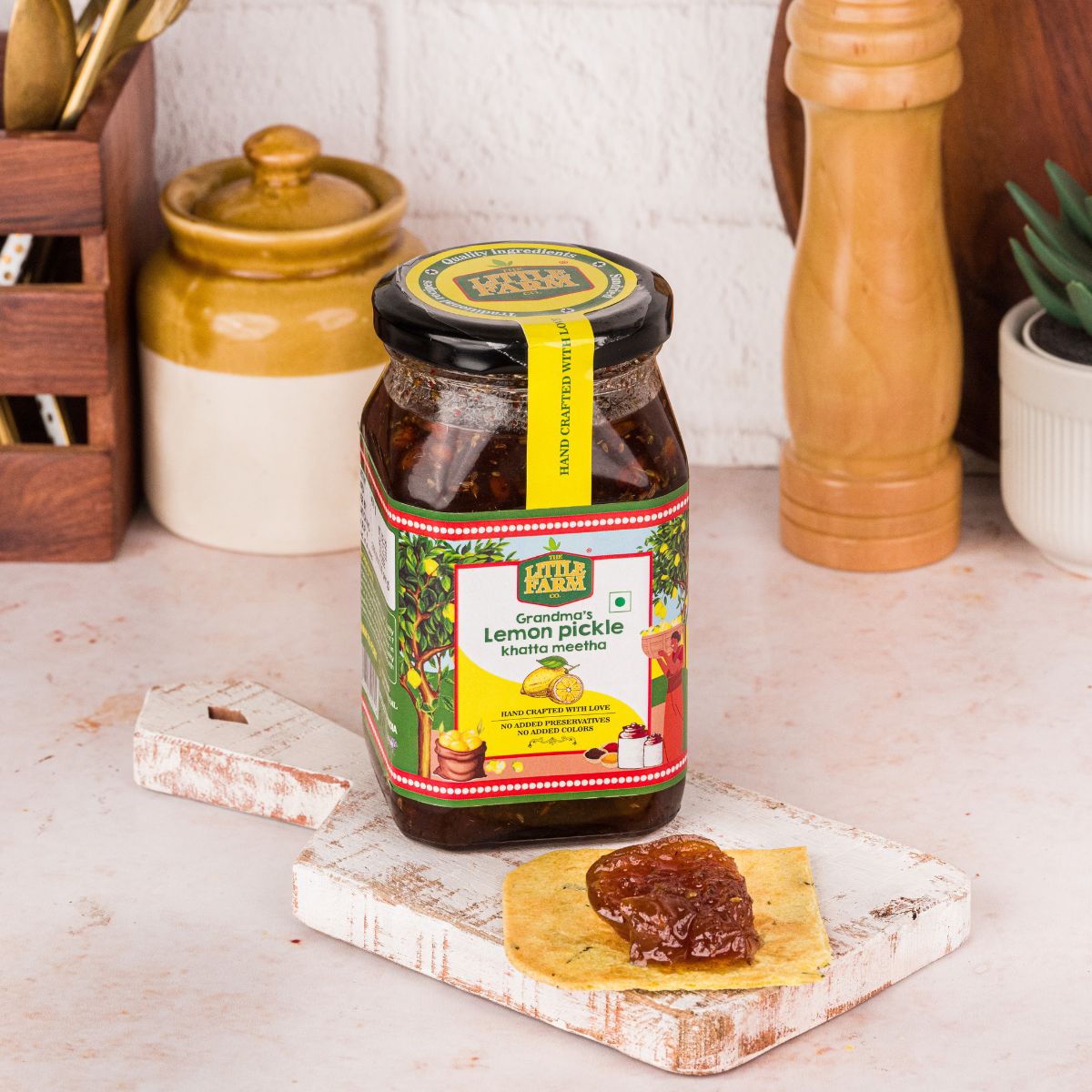 Buy MP Pickles Online - Fresh from farm to table – The Little Farm Co.